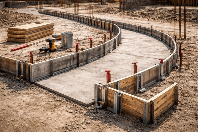 Concrete Forming Systems & Accessories | BC Concrete